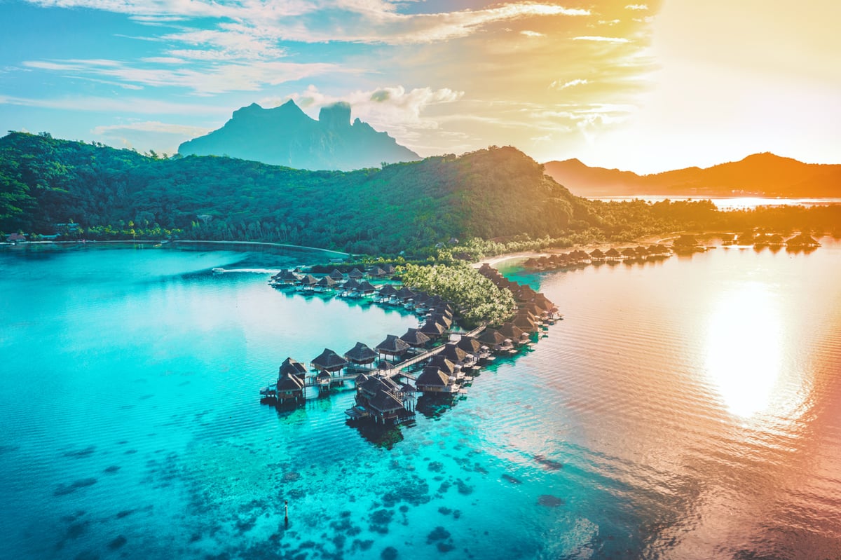 The World's 3 Most Beautiful and Picturesque Beaches